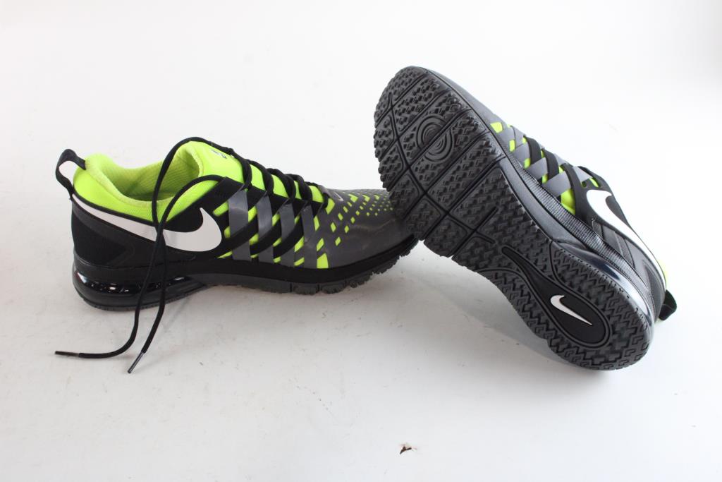 Nike Fingertrap Max Shoes, Size 12 Men's | Property Room