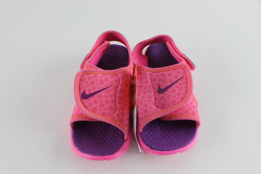 Nike Flex 2016 RN Toddler Sandals, Size 7C | Property Room