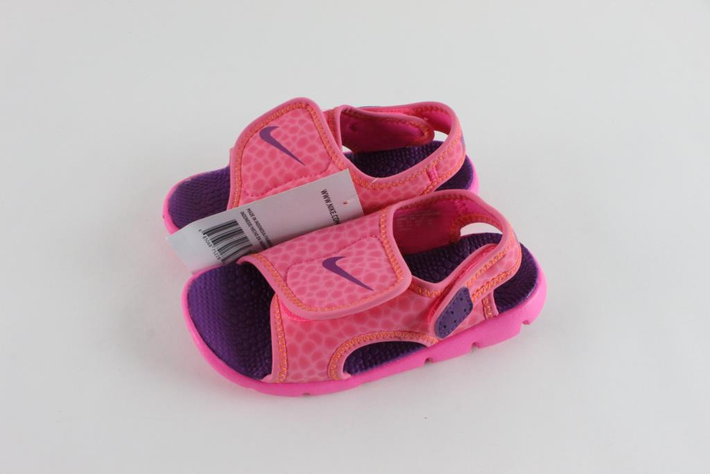 Nike Flex 2016 RN Toddler Sandals, Size 7C | Property Room