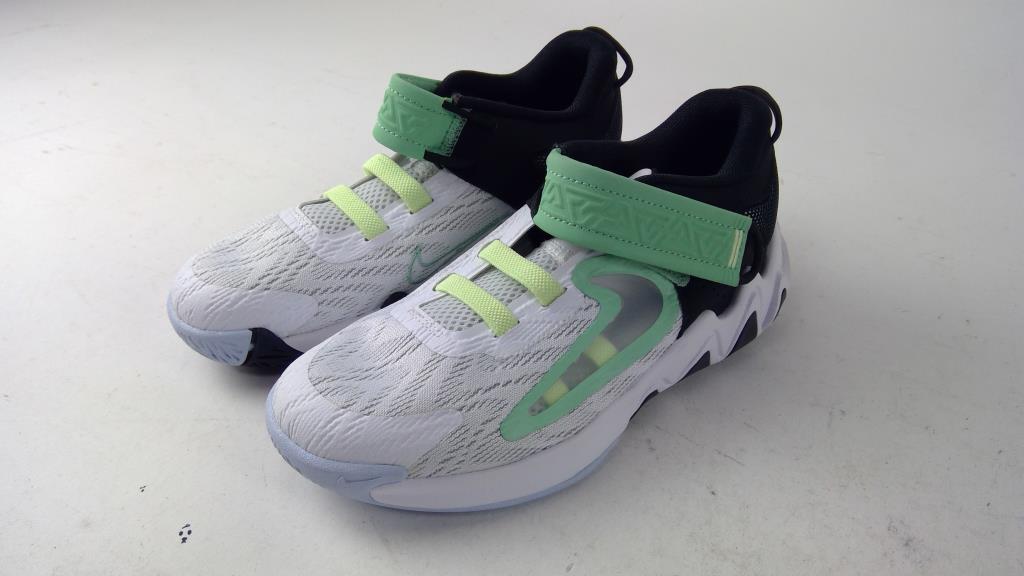 Nike Giannis Immortality 2 PS Kids' Shoes, Size 1Y, DQ1942-101 ...