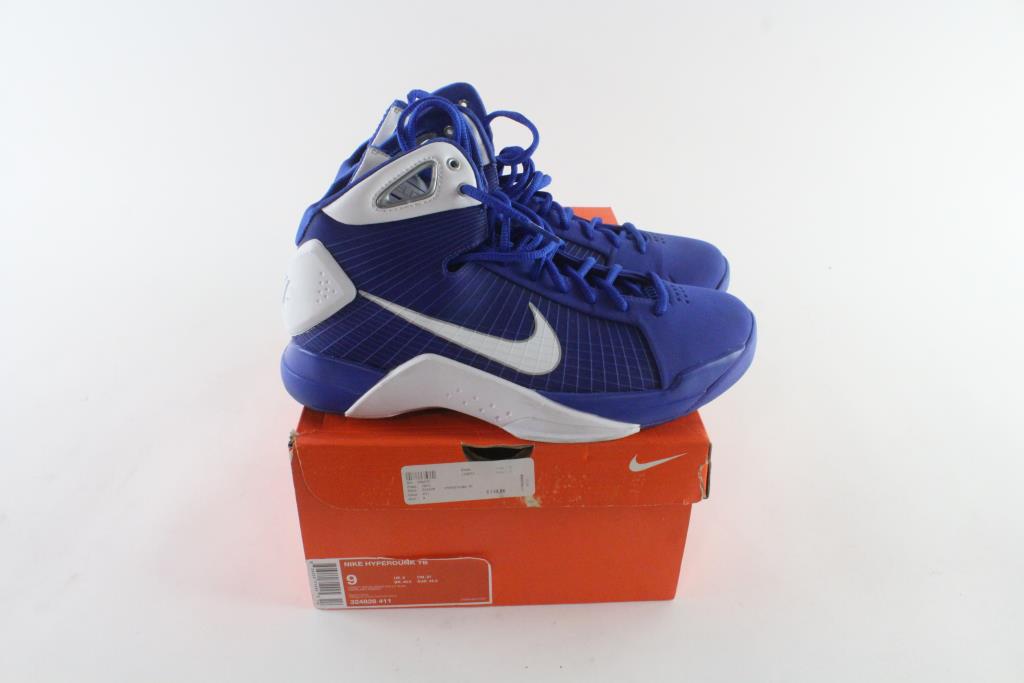 Nike Hyperdunk TB Mens Shoes, Size 9 | Property Room