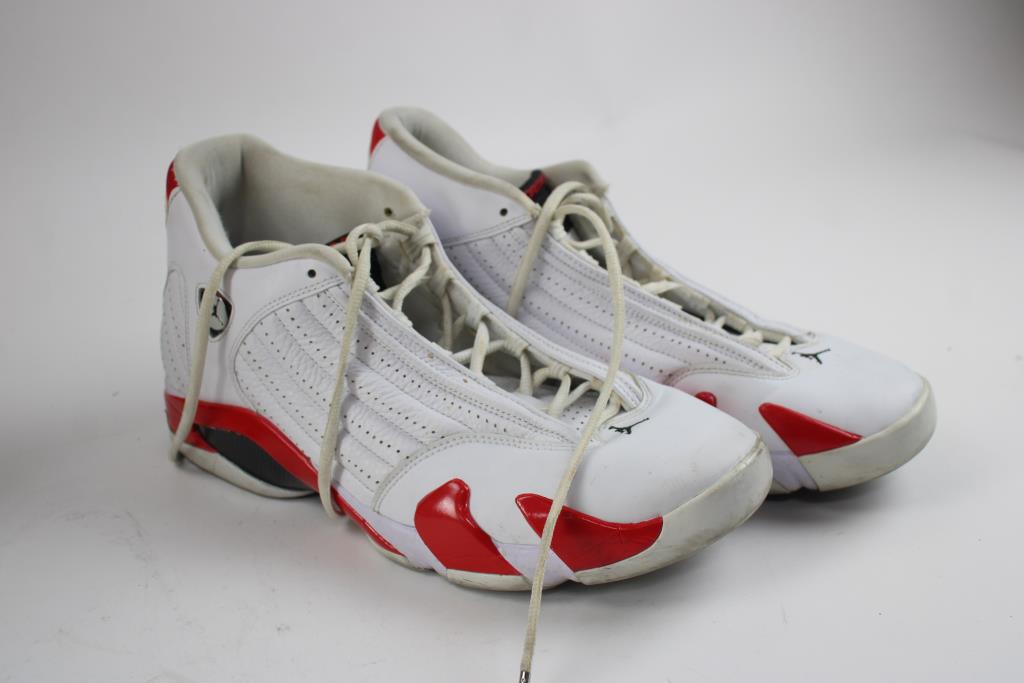 Nike Jordan, Calvin Klein, And More Clothing Lot, 10 Pieces | Property Room