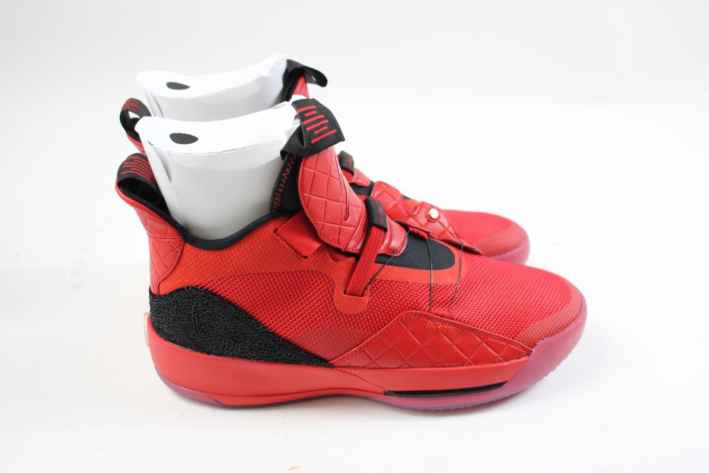 Nike Jordan XXXIII Future Flight, Size 13 | Property Room