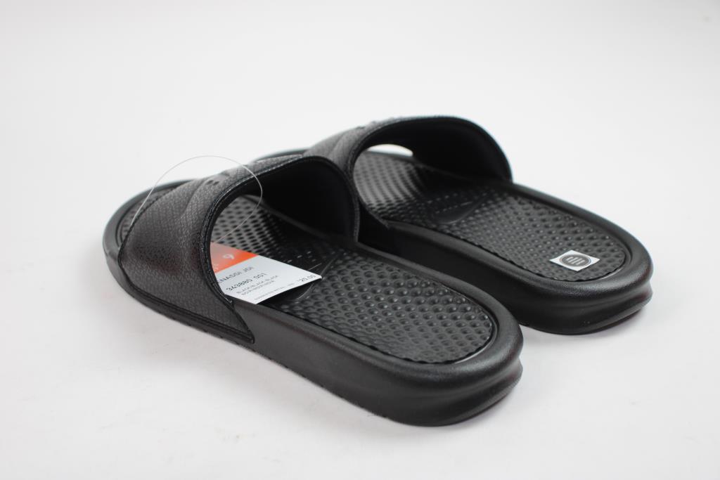Nike Men's Benassi JDI Slides, Size 9 | Property Room