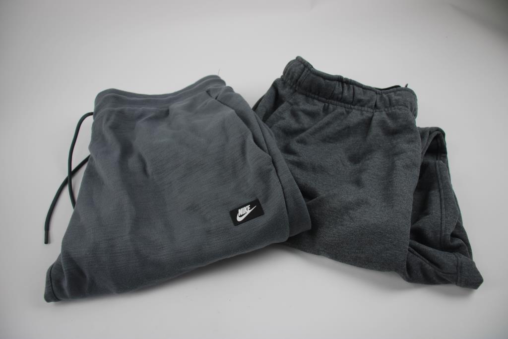 Nike Mens Clothing Lot 2 Pieces Property Room