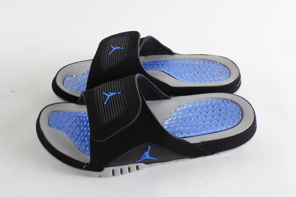 Nike Mens Jordan Hydro IV Retro Slipper | Property Room