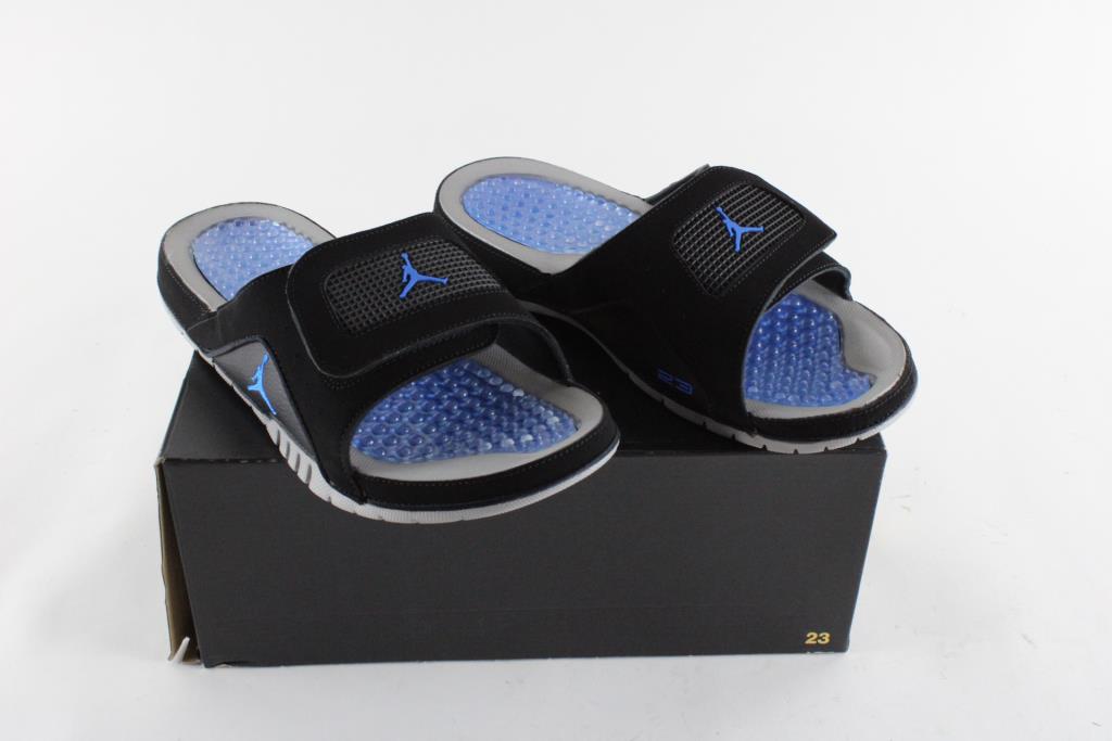 Nike Mens Jordan Hydro IV Retro Slipper | Property Room