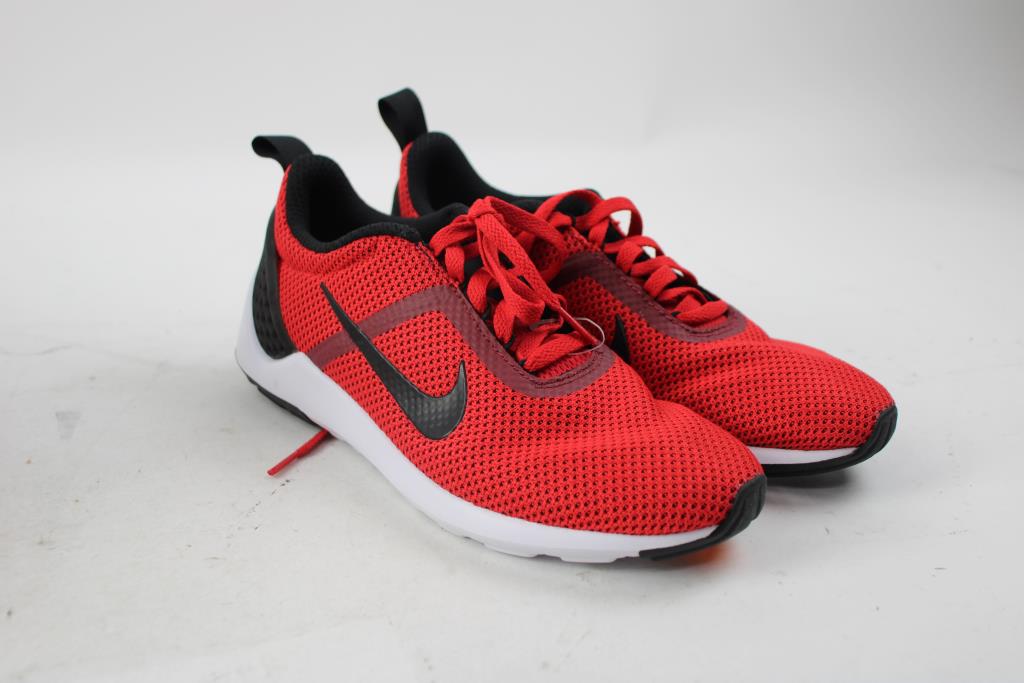Nike, Mens,Size 8, Red | Property Room