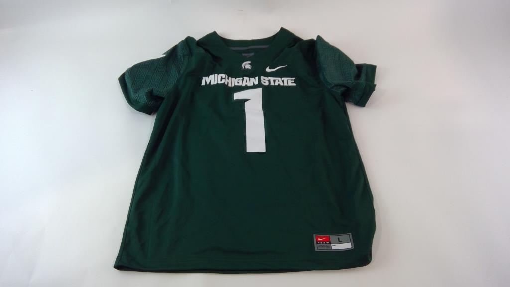 Nike Michigan State Jersey | Property Room