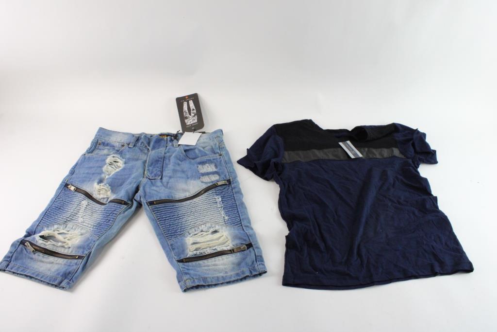 Nike & More Clothing Lot, 4 Pieces | Property Room