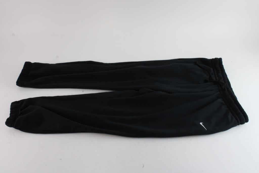 Nike Standard Fit Training Pants, Size M | Property Room