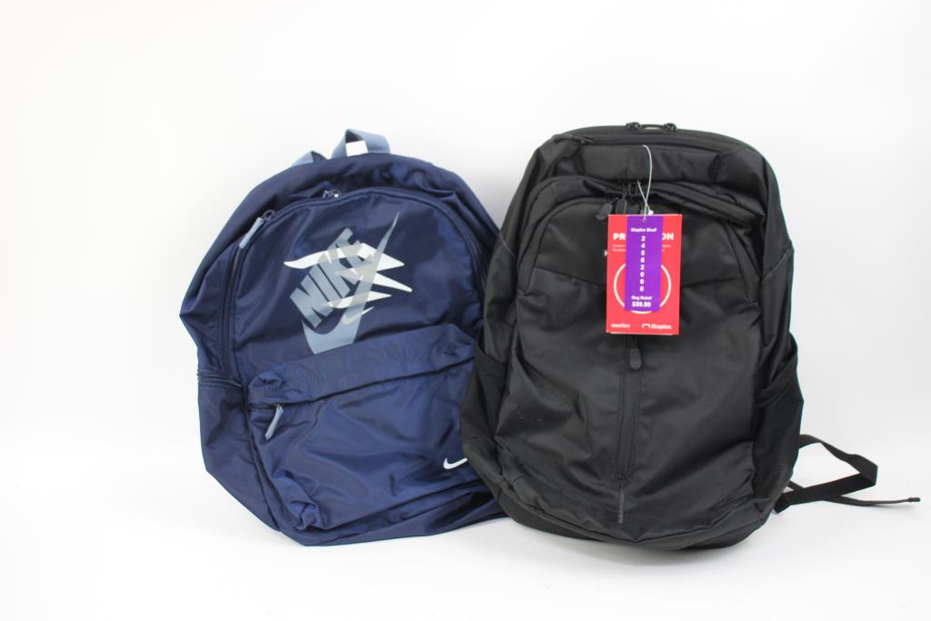 Nike, The Northe Face, Backpacks And Duffle Bag | Property Room