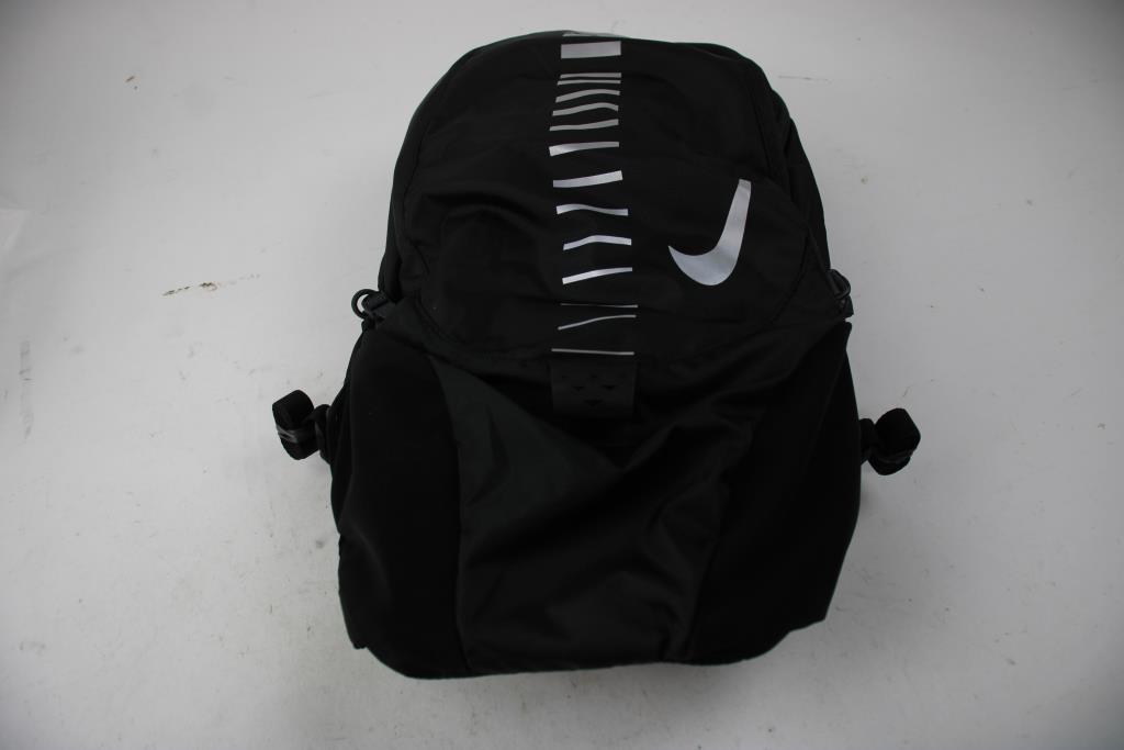 Nike Ultra-Light Running Backpack, Black | Property Room
