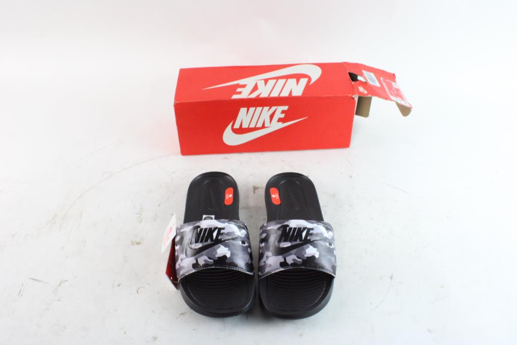 Nike Victori One Print Slides, Size 8 | Property Room