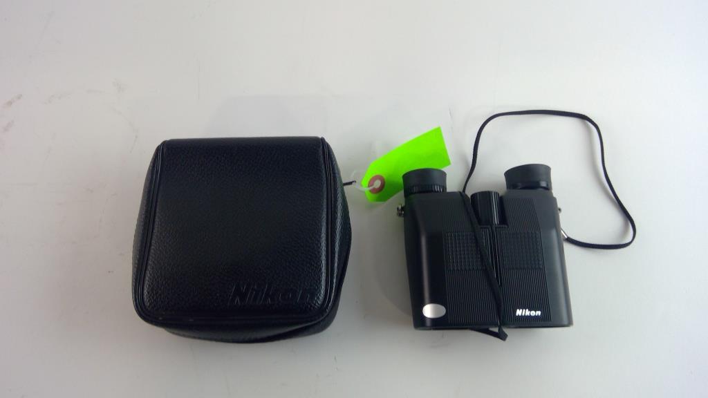 Nikon 9x25 Binoculars | Property Room