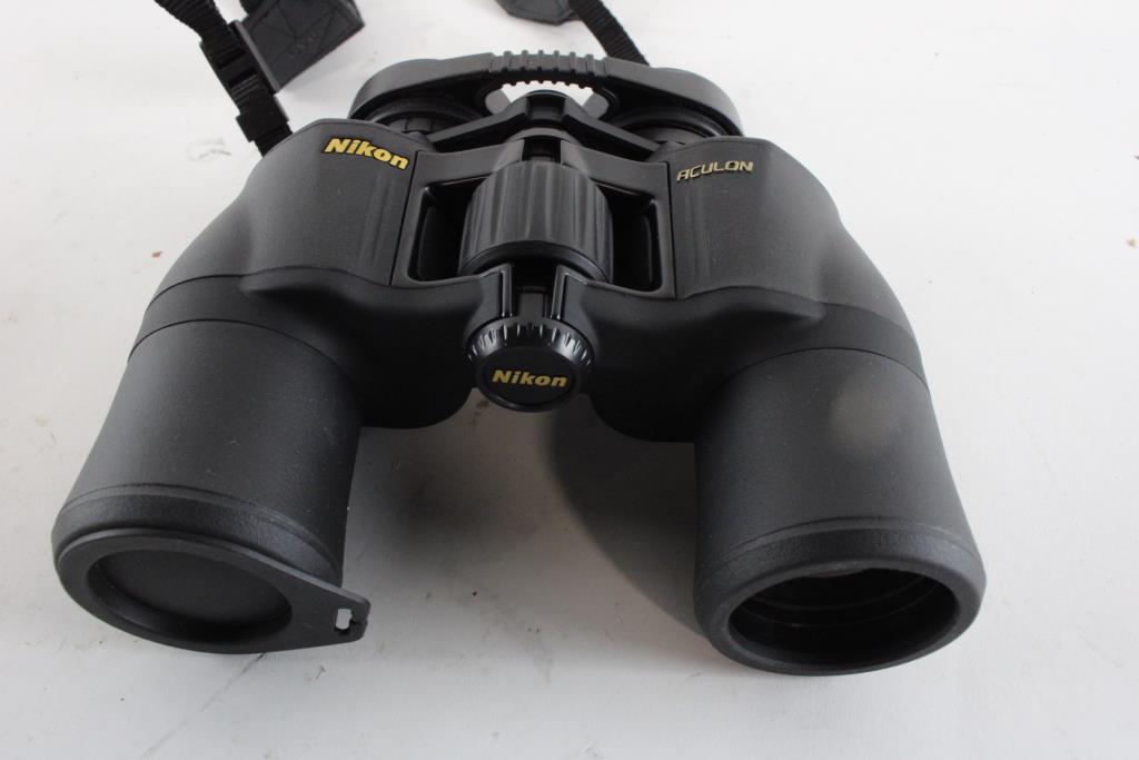 Nikon Aculon Binoculars | Property Room