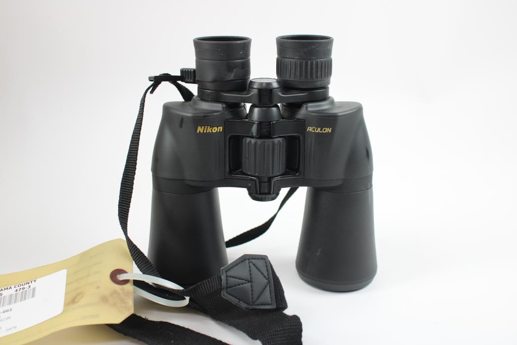 Nikon Aculon Binoculars | Property Room