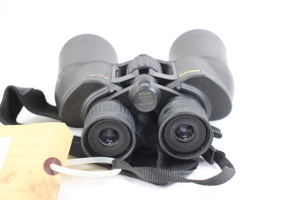 Nikon Aculon Binoculars | Property Room