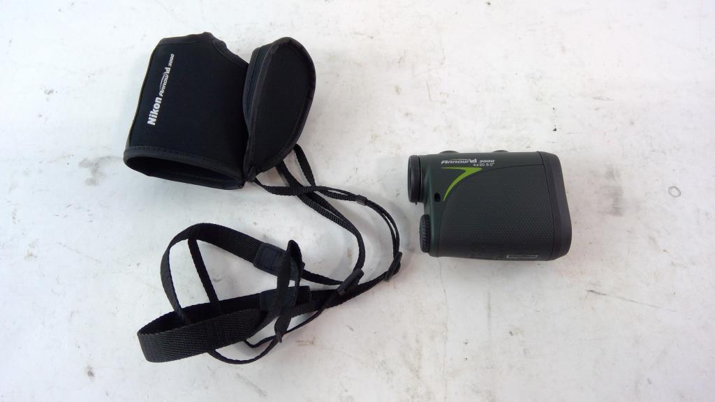 Nikon Arrow ID 3000 Laser Rangefinder | Property Room