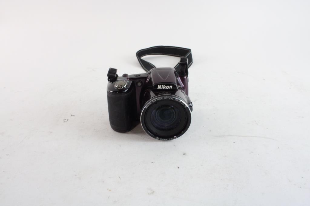 Nikon Coolpix L830 Digital Camera | Property Room