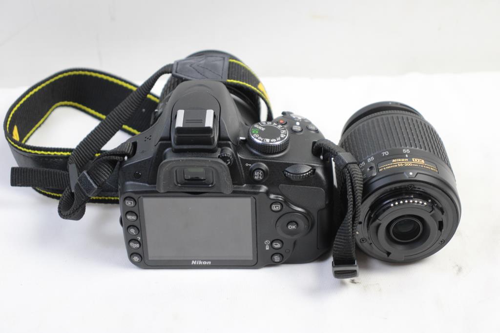 Nikon D3200 Digital Camera | Property Room