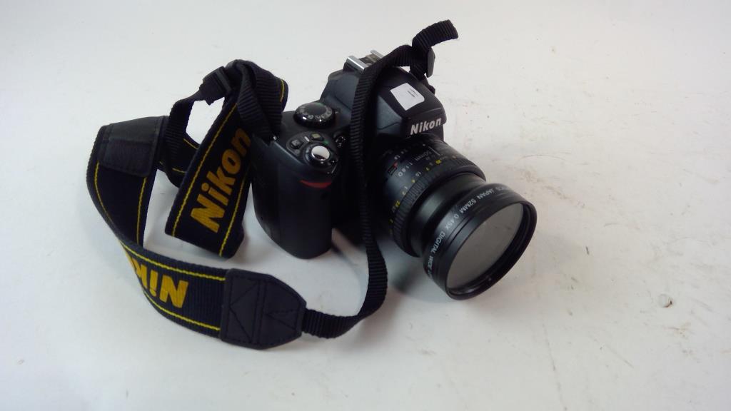 Nikon Digital Camera | Property Room