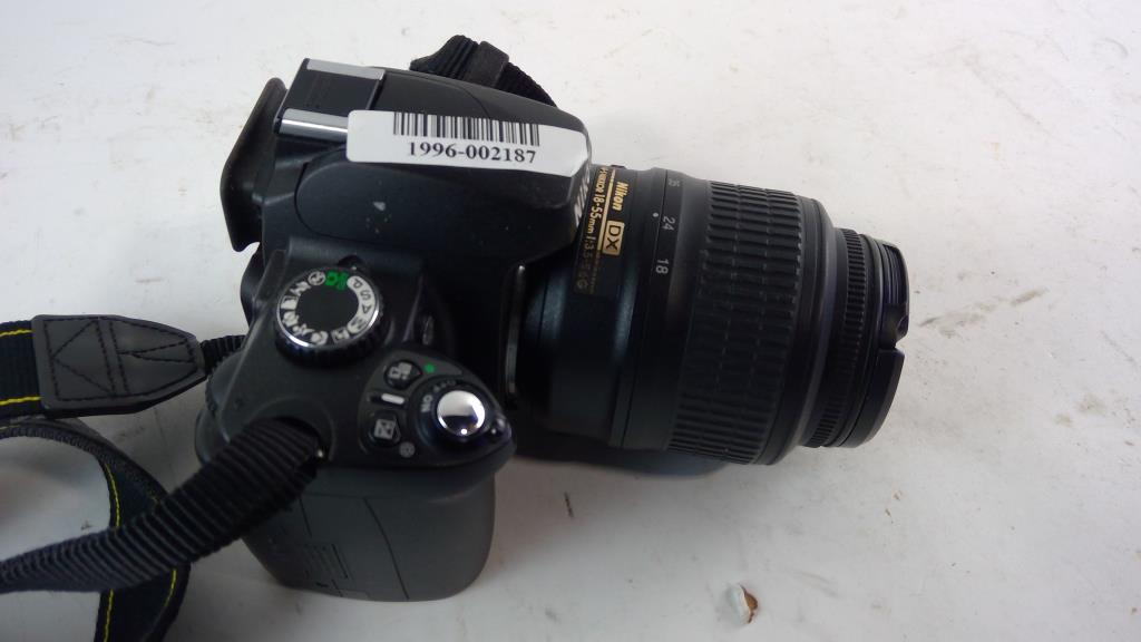 Nikon Digital Camera | Property Room