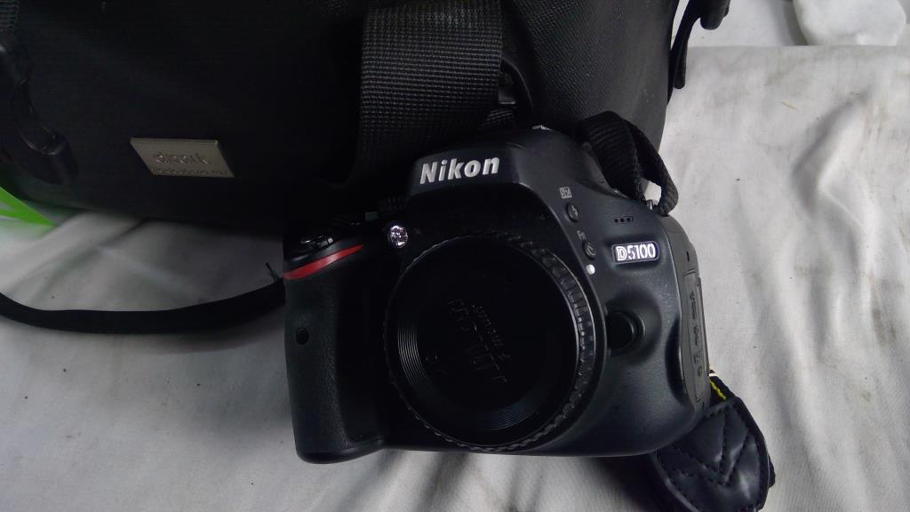 Nikon Digital Camera | Property Room