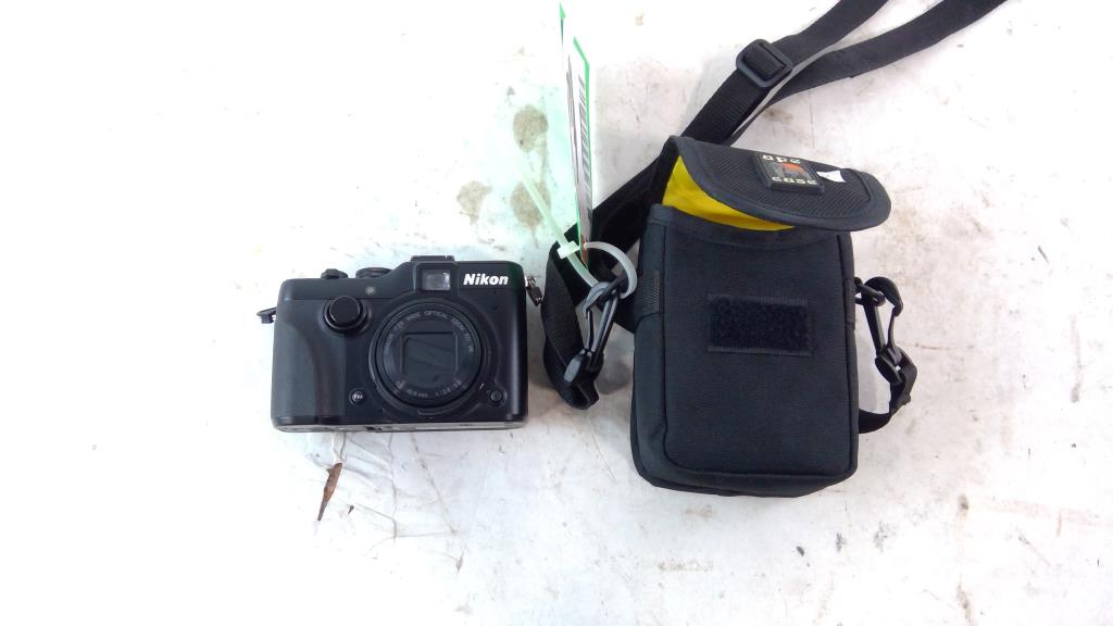 Nikon Digital Camera | Property Room