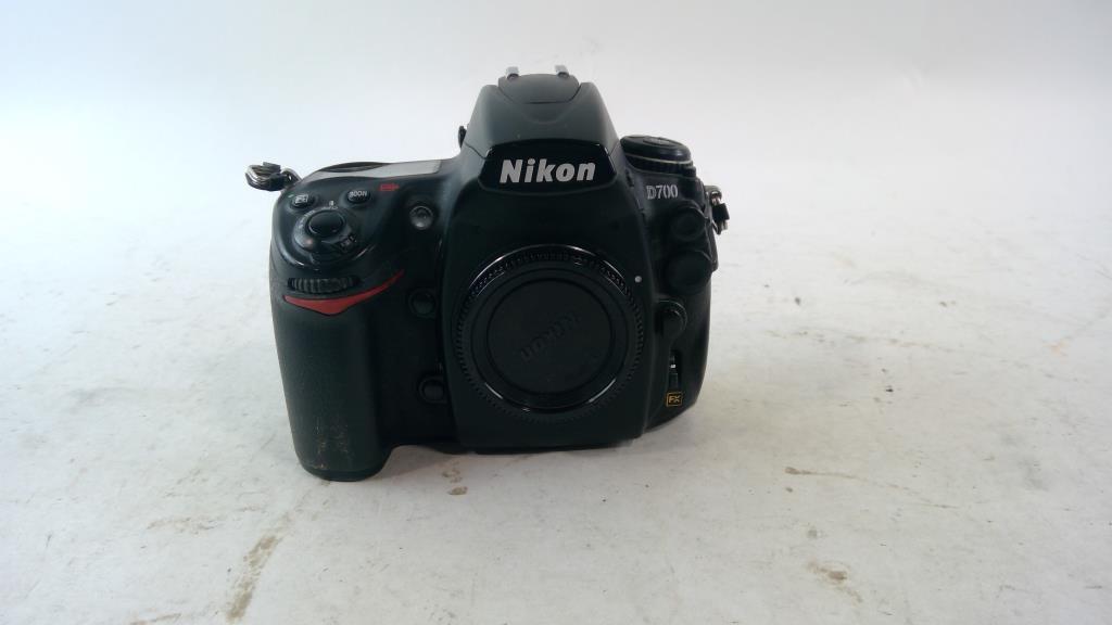 Nikon Digital Camera | Property Room