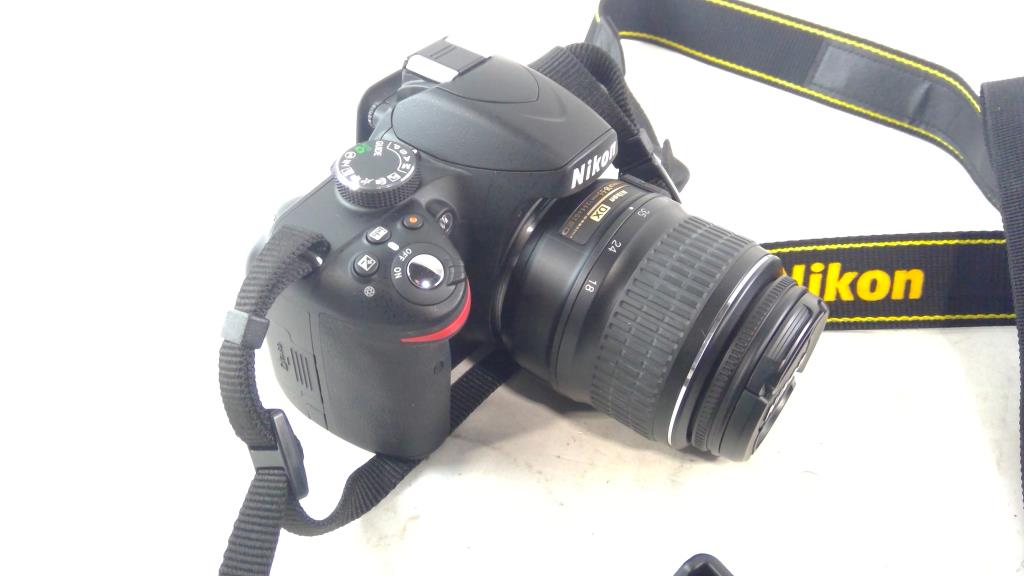 Nikon Digital Camera | Property Room