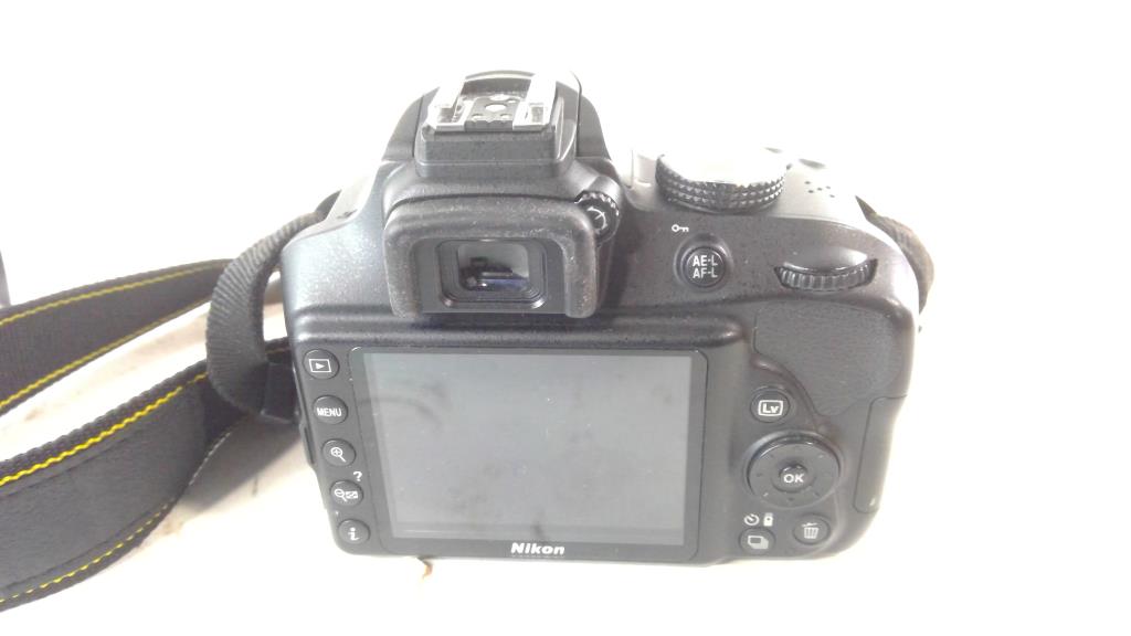 Nikon Digital Camera | Property Room