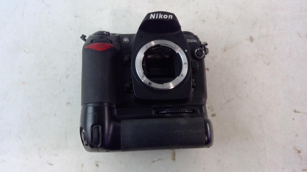 Nikon Digital Camera | Property Room