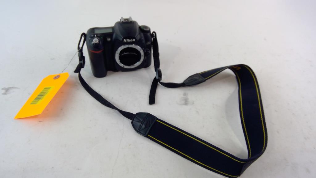 Nikon Digital Camera | Property Room