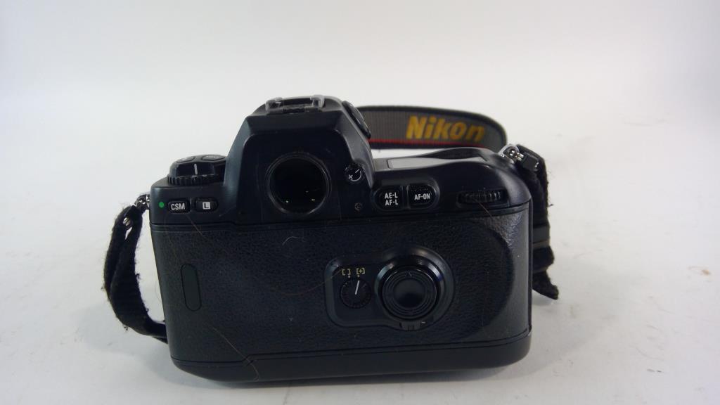 Nikon F100 35mm SLR Camera | Property Room
