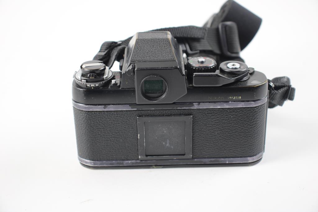 Nikon F3 35mm SLR Camera | Property Room