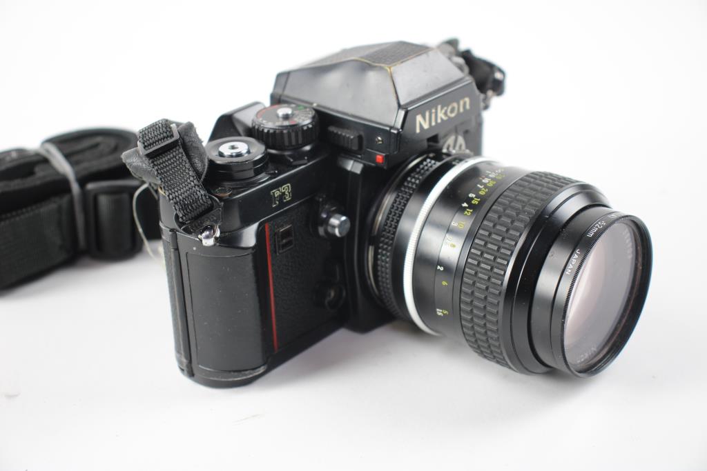 Nikon F3 35mm SLR Camera | Property Room