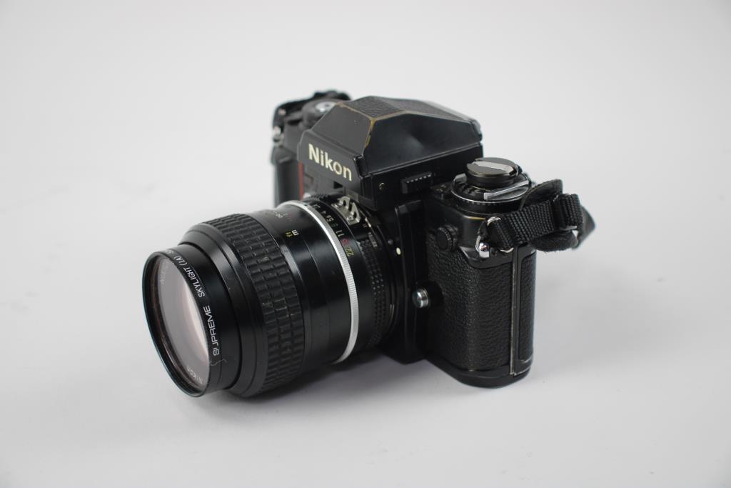 Nikon F3 35mm SLR Camera | Property Room