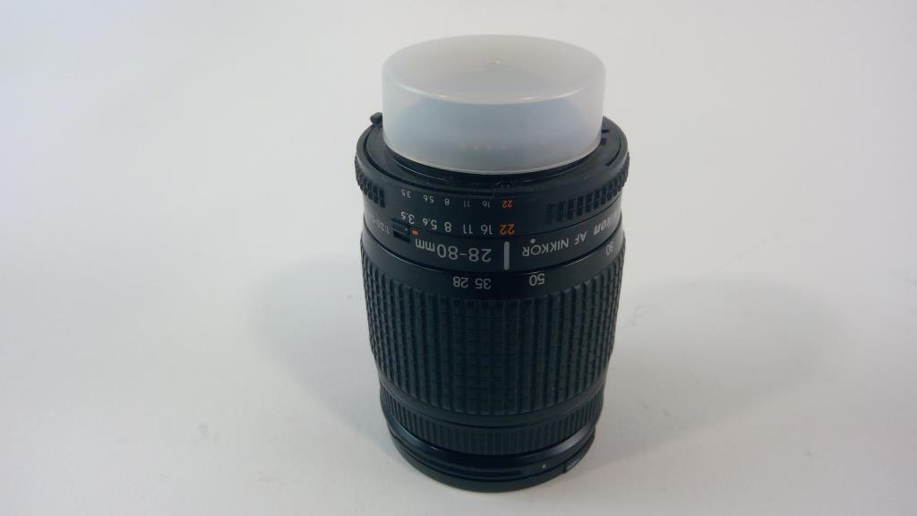 Nikon Lens | Property Room