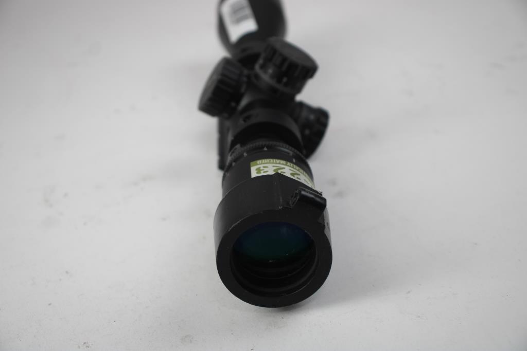 Nikon M-223 Rifle Scope | Property Room