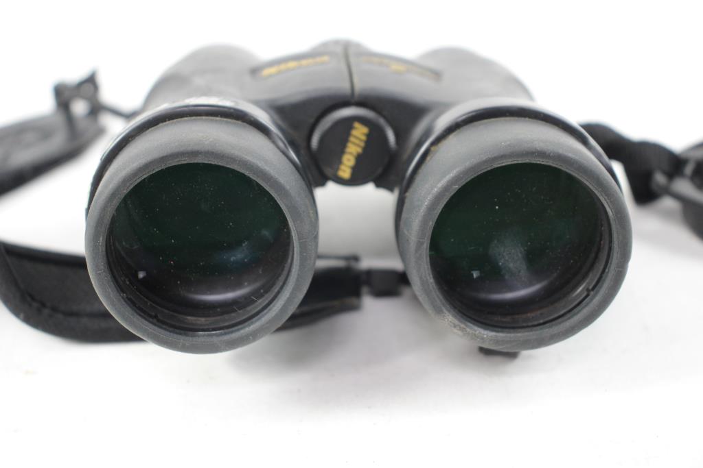 Nikon Monarch Binoculars 12x45 | Property Room