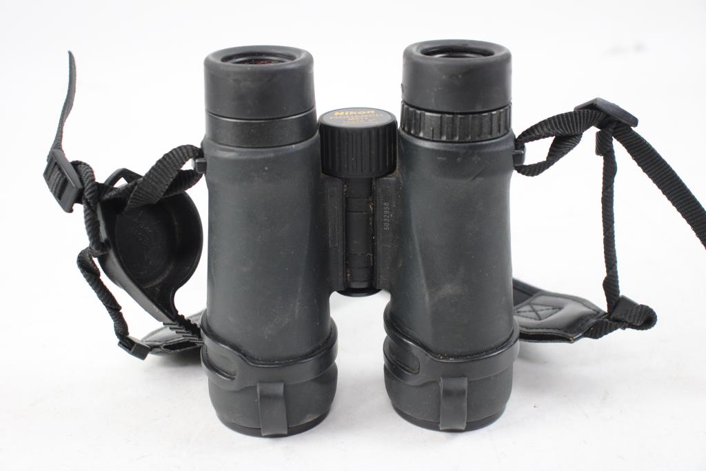 Nikon Monarch Binoculars 12x45 | Property Room