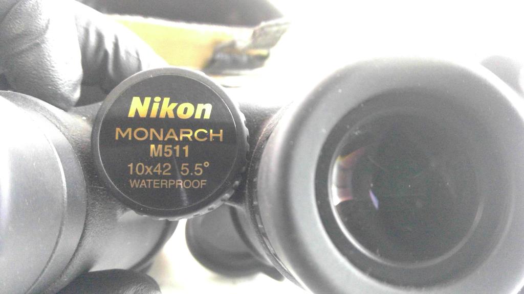 Nikon Monarch Binoculars | Property Room