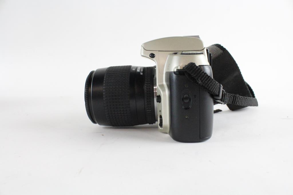 Nikon N60 35mm SLR Camera | Property Room
