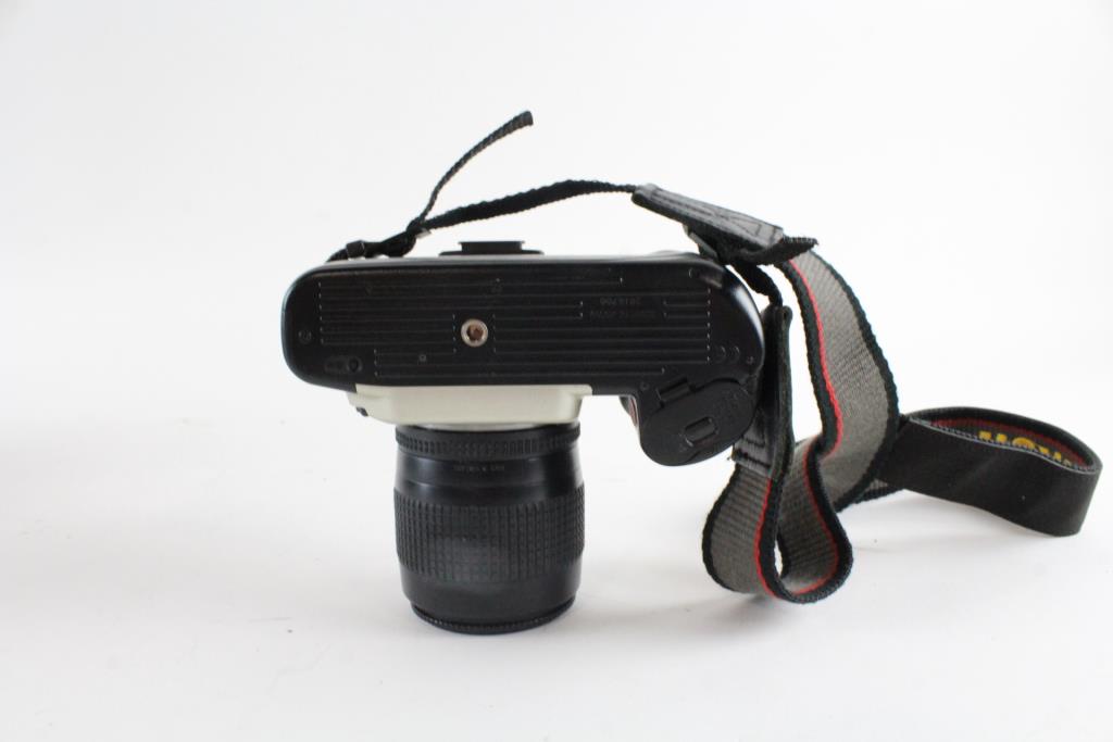 Nikon N60 35mm SLR Camera | Property Room