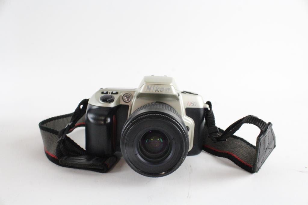 Nikon N60 35mm SLR Camera | Property Room