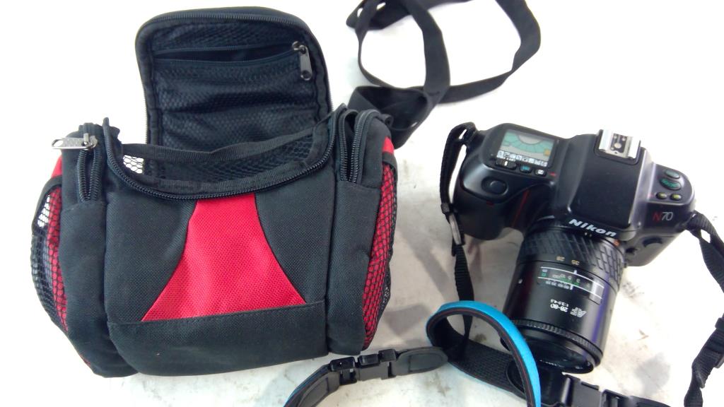 Nikon N70 35mm SLR Camera | Property Room