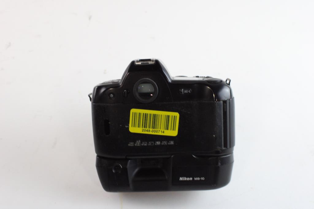 Nikon N90S 35mm SLR Camera | Property Room