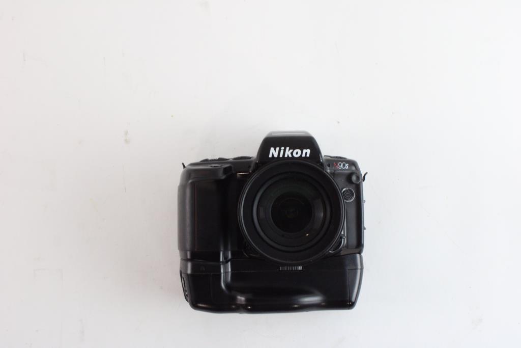 Nikon N90S 35mm SLR Camera | Property Room