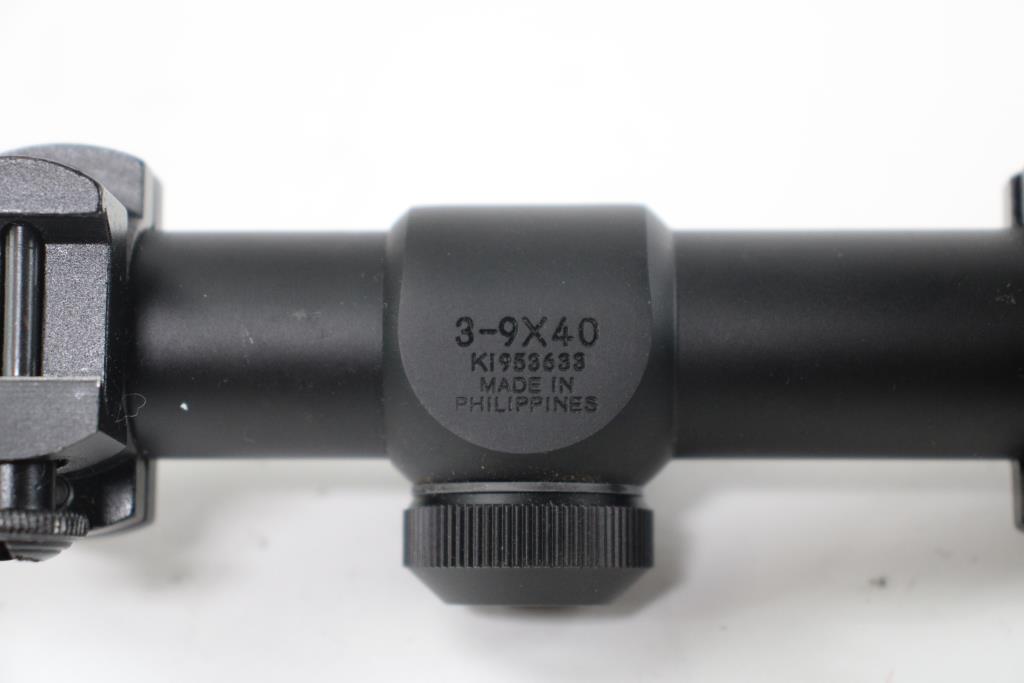 Nikon Scope | Property Room